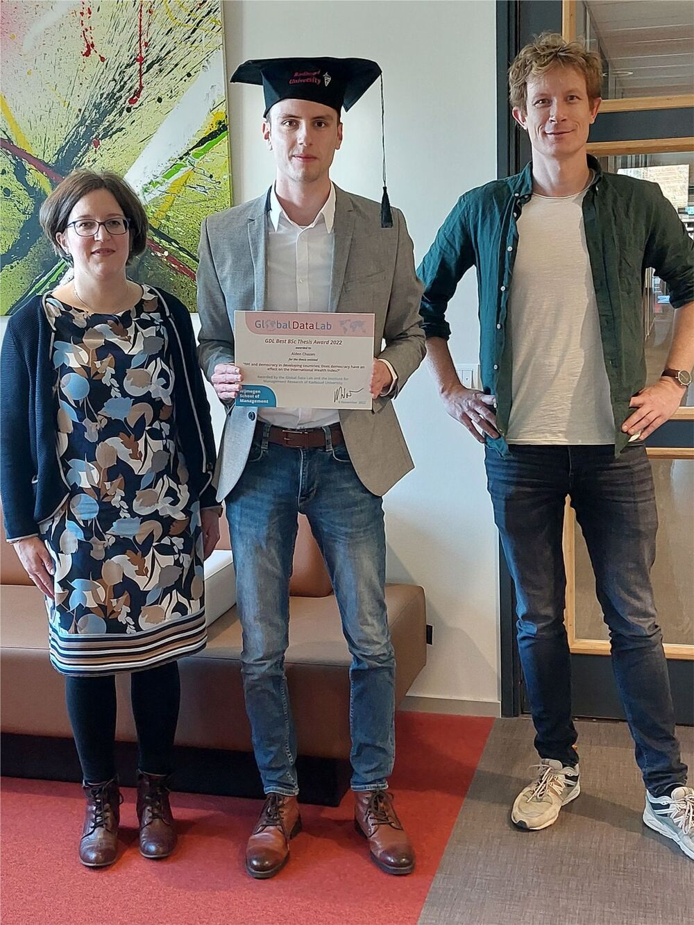 News Archive - Global Data Lab