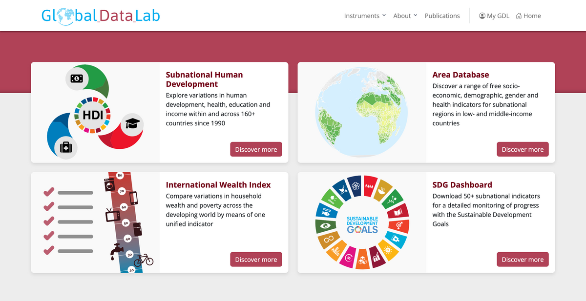 News Archive - Global Data Lab