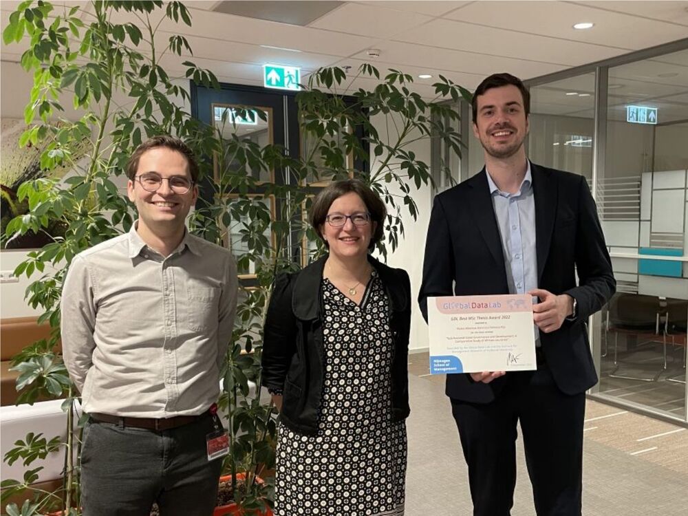 News Archive - Global Data Lab