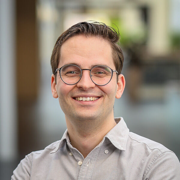 Aaron van Geffen - Global Data Lab